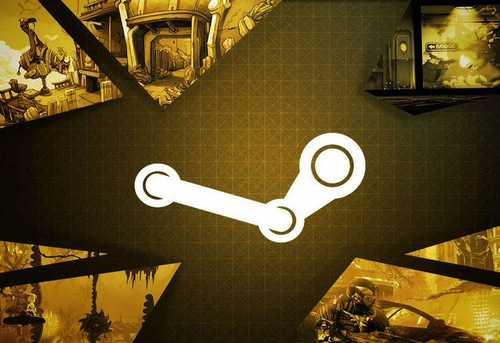 Санкционные игры Steam подарком в Россию