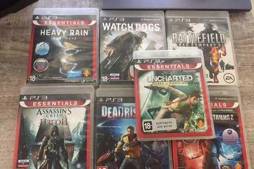 Игры для ps3