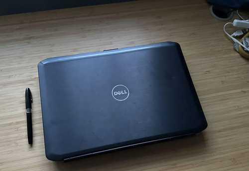 Ноутбук Dell i5 6Gb
