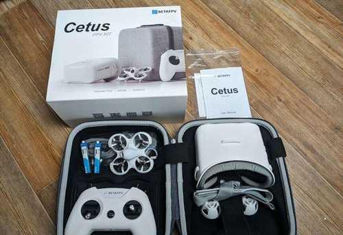 Cetus FPV Kit дрон Новый комплект