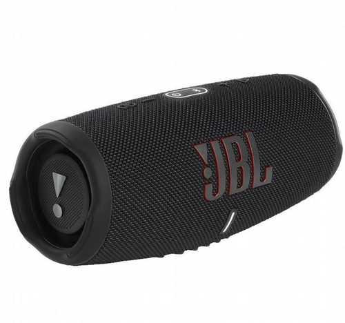 Портативная колонка JBL Charge 5, Black (Черный)