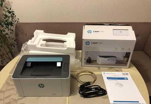 Принтер лазерный HP Laser 107r