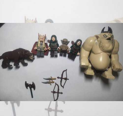 Lego Lotr/Hobbit