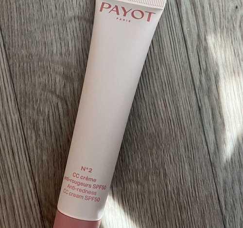 Payot cc крем 2