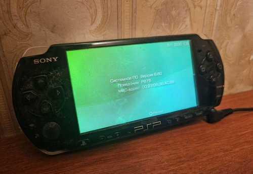 Sony PlayStation Portable 3008