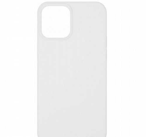 Чехол для iPhone 14 Pro Max Silicone Case (белый)