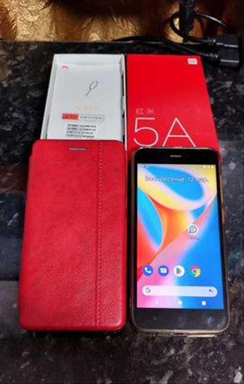Xiaomi redmi note 5a