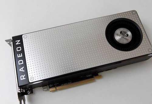 Видеокарта Sapphire AMD Radeon RX 470 4GB