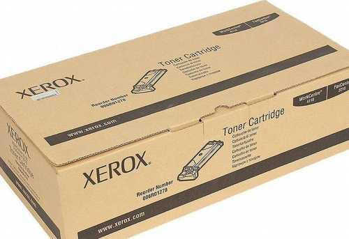 Продам картридж xerox 006R01278