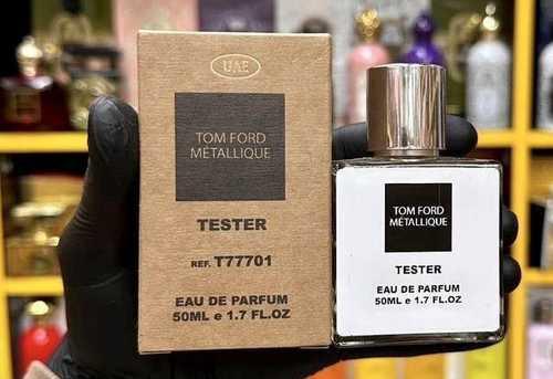 Tom ford metallique оригинальный тестер