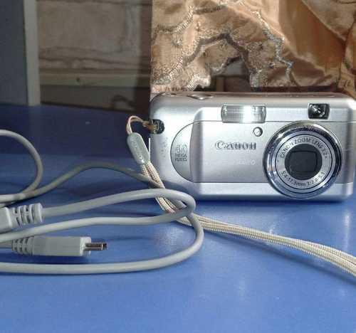 Canon powershot a420