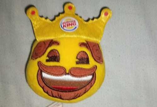 Мягкие игрушки burger king
