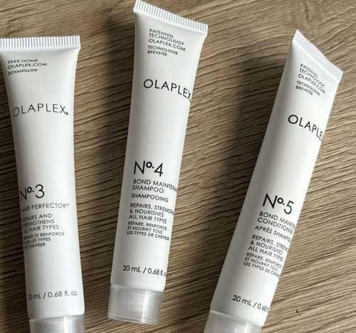 Набор Olaplex 4 средства