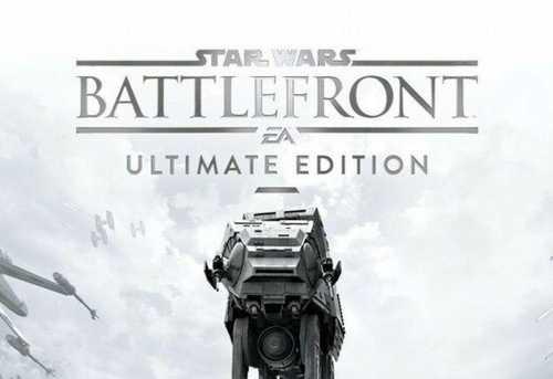 Star wars Battlefront Ultimate Стим Россия\Казахст