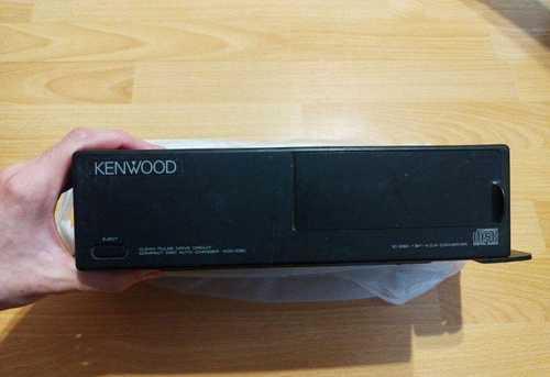 Cd чейнджер kenwood японский