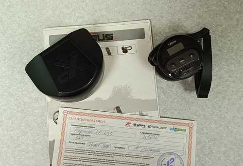 Продам беспроводные наушники xp deus ws 4