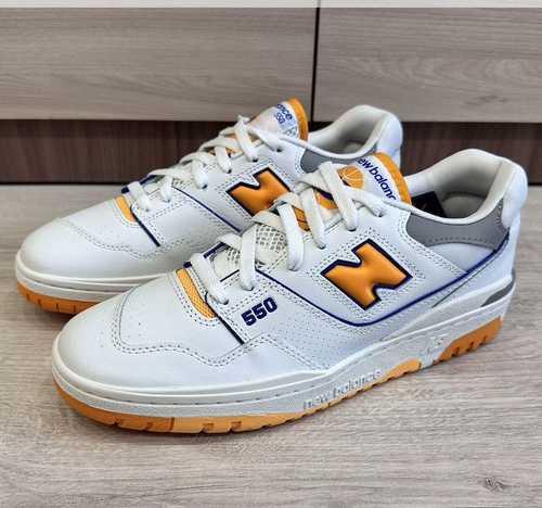 Кроссовки New Balance 550 Оригинал