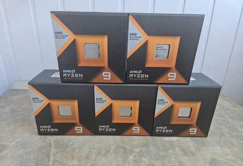 Процессор AMD Ryzen 9 7900X3D BOX