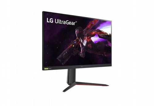 Новый 31.5" монитор Lg 32GP850-B 180hz ips qhd