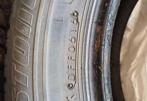 Bridgestone Blizzak VRX3 185/65 R15 88S