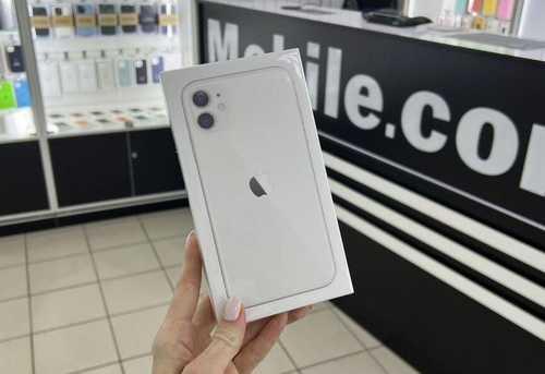 iPhone 11 128gb, new A2111 white