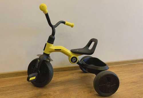 Детский трехколесный велосипед складной QPlay Ant