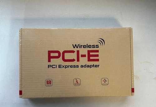 WiFi 6E Intel AX210 pcie WiFi Adapter Wi-fi,адапте