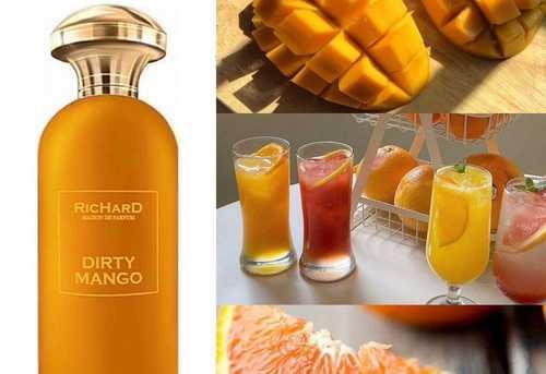 Christian Richard Dirty Mango, 100 мл