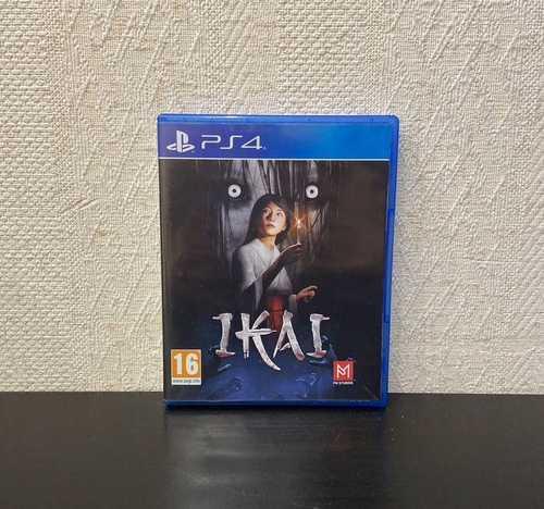 Ikai PS4 PS5