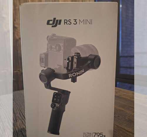 Dji ronin rs 3 mini