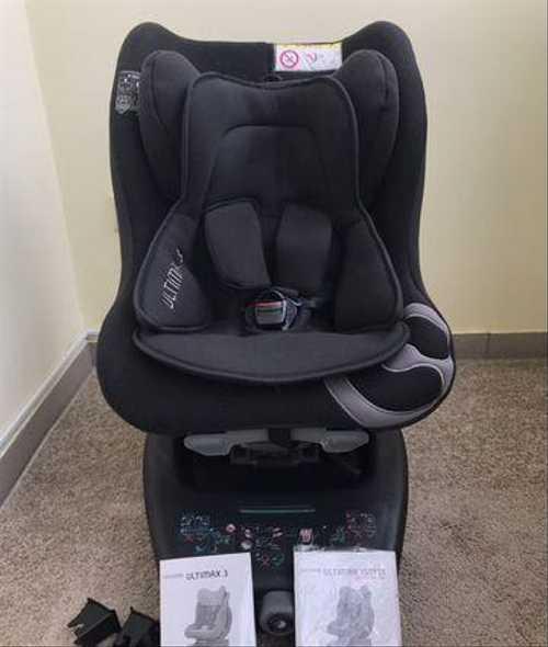 Детское автокресло Concord Ultimax.3 Isofix