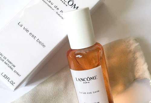 Lancome la vie est belle