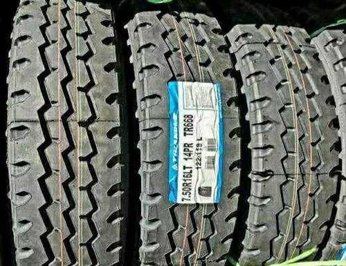 7.50R16LT Triangle TR668 14PR новые шины с камерой