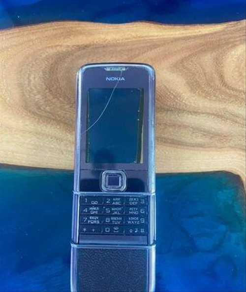 Nokia sapphire 8800 Arte