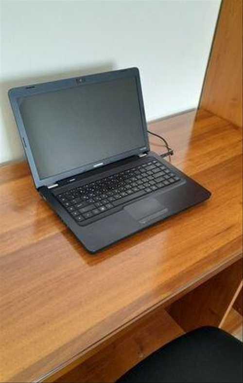 Ноутбук HP Compaq Presario CQ56-201er