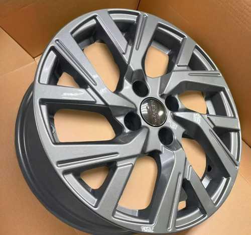 Литые диски K&K 6x15/4x98 ET35 D58,5 кс1030 (ваз)