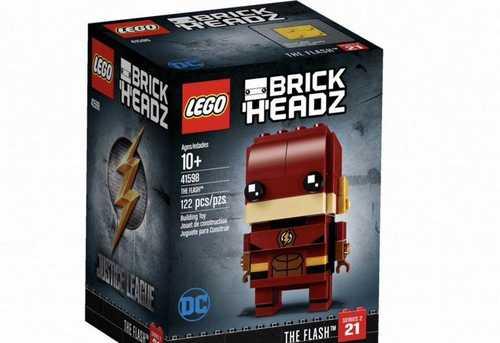 Lego BrickHeadz* 41598 Флэш DC Comics Super Heroes