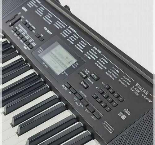 Синтезатор casio ctk 3500