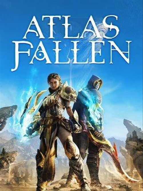 Atlas Fallen (Pre-Order) для Xbox