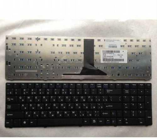 Клавиатура для ноутбука Emachines G520, G620, G720