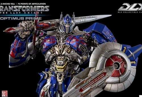 Фигурка Optimus Prime от Threezero