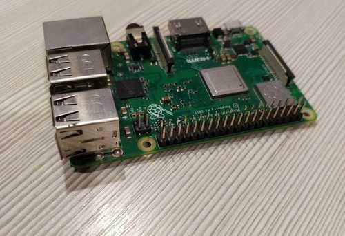 Raspberry pi 3b+