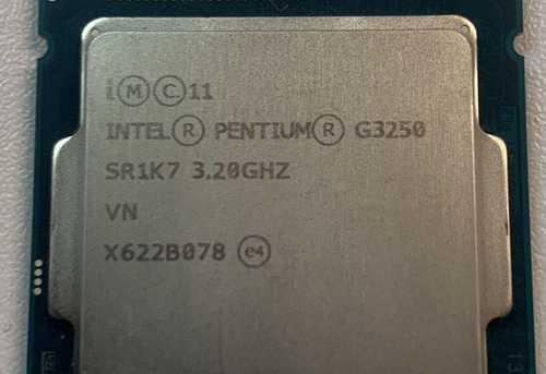 Intel Pentium G3250
