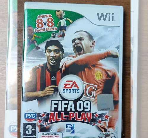 FIFA 09 all play