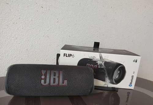 Колонка jbl flip 6
