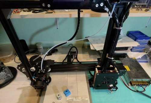 3D принтер Anet A2 Plus