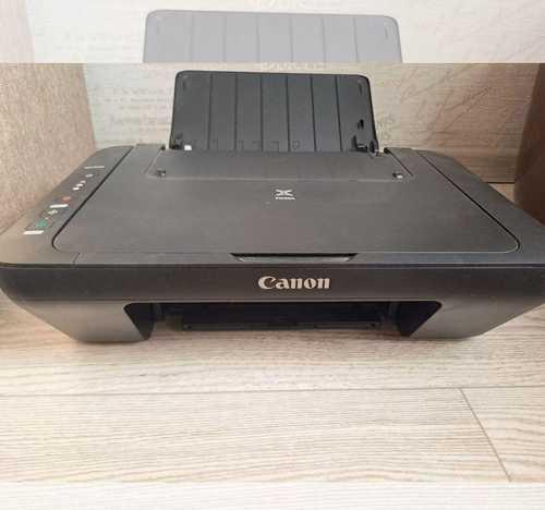 Мфу струйный Canon Pixma MG2545S