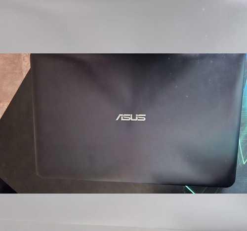 Ноутбук asus