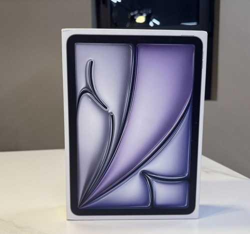 Новый Apple iPad Air M2 2024, 128 Гб