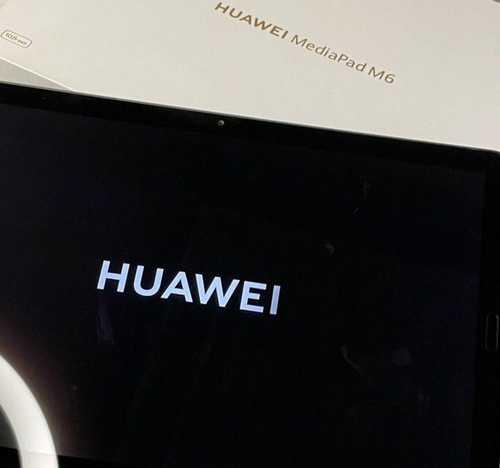 Планшет huawei MediaPad m6 10.8"